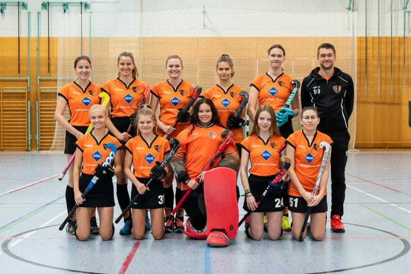 Mannschaften und Teams des Großbeerener Hockey Clubs - GHC